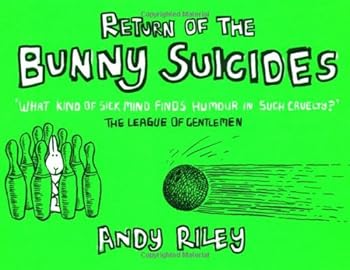 Return of the Bunny Suicides book by Andy Riley