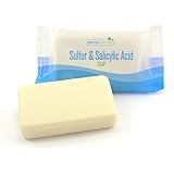Amazon.com : SAL3 Salicylic Acid Sulfur Soap Bar - Special Wash:Acne ...