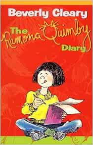 Amazon - The Ramona Quimby Diary: Cleary, Beverly, Ramona Productions ...