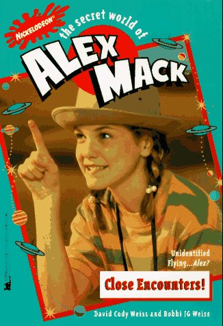 The Secret World of Alex Mack Book Series