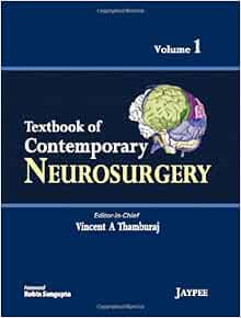 Textbook of Contemporary Neurosurgery: 9789350252390: Medicine & Health ...