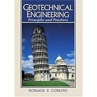 Geotechnical Engineering: Principles and Practices: Coduto, Donald P.: 9780135763803: Amazon.com ...