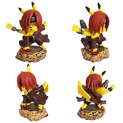 ULXAODB Anime Nagato Pain Action Figure Cosplay Figure Statues ...