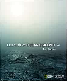 Essentials of Oceanography: Garrison, Tom S.: 9781285753867: Amazon.com: Books