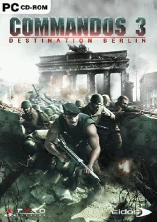 Commandos 3: Destination Berlin: Amazon.de: Games