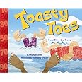 Toasty Toes: Counting by Tens (Know Your Numbers): Dahl, Michael ...