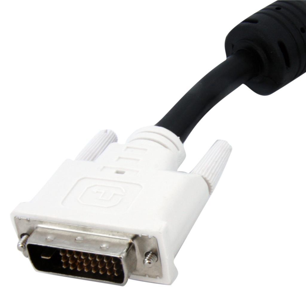 StarTech.com 10-Feet DVI-D Dual Link Monitor Extension Cable - M/F ...
