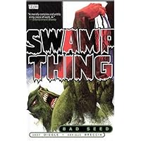 Amazon.com: Swamp Thing 1: Bad Seed: 9781401204211: Diggle, Andy ...