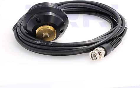 DRRI Trimble Whip Antenna Pole Mount Cable BNC Connector for GPS Base ...