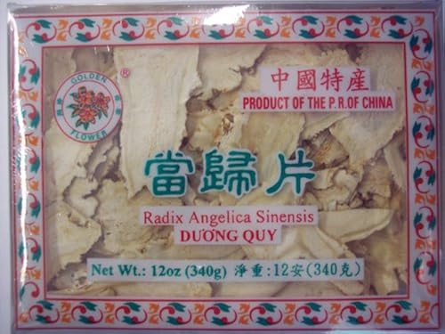 Golden Flower-Radix Angelica Sinensis (Sliced 12 oz) in Kenya | Whizz ...