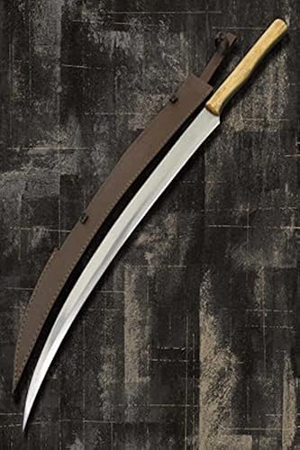 Beautiful Custom Handmade D2 Tool Steel 29 inches Sword with sheath in ...