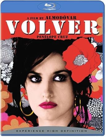 7806. Volver (2006) | Alex's 10-Word Movie Reviews