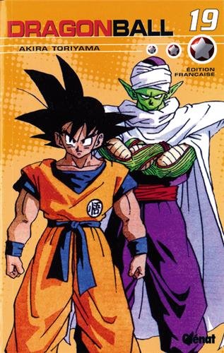 Dragon Ball (volume double) - Tome 19: Toriyama, Akira: 9782723446952 ...