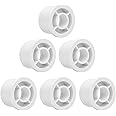 Amazon.com: 6Pack 2"x 3/4" PVC DWV Reducing Bush Adapter Pipe Fitting ...