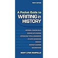 A Pocket Guide to Writing in History by Rampolla, Mary Lynn
