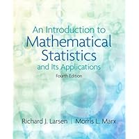 Amazon.com: Introduction to Mathematical Statistics and Its ...