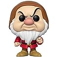 Amazon.com: Funko Pop Disney: Snow White - Grumpy Collectible Vinyl ...