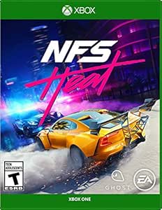 Amazon.com: Need for Speed Heat - Xbox One : Electronic Arts ...