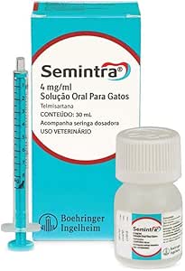 Medicamento Semintra para Gatos 30ml | Amazon.com.br