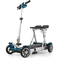 Amazon.com: EV Rider Gypsy Ultralight (Weighs only 37Lbs) Collapsible 4 ...