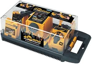 Plasplugs DSF425US 1 Amp 4-in-1 Power Sharpener Kit - Electric Knife ...