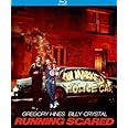 Amazon.com: Running Scared [Blu-ray] : Gregory Hines, Billy Crystal ...