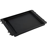 Amazon.com: Full-Size Griddle Inserts for Weber Genesis 300 Gas Grill ...