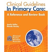 Amazon.com: Clinical Guidelines in Primary Care: A Reference and Review ...