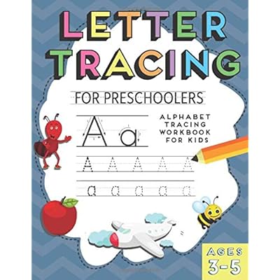 letter tracing book for preschoolers pdf