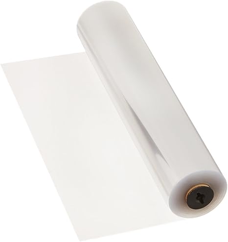 Amazon.com : School Smart Overhead Projector Film Rolls - 10 1/2 inch x ...