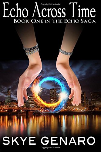 The Echo Saga Book Series