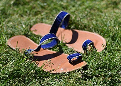 Amazon.com: Treads Sandals, handcrafted from recycled tire treads ...