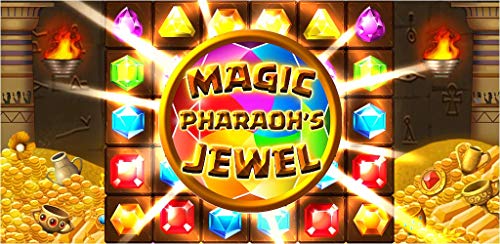 Amazon.com: Pharaoh Magic Jewel : Classic Match 3 Puzzle: Appstore for ...
