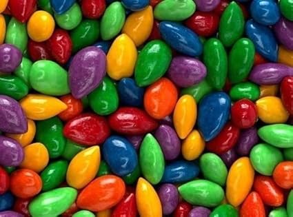 Kimmie Sunburst Candy Coated Chocolate Sunflower Seeds (6oz) by ...
