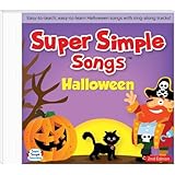 Amazon.com: Super Simple Songs - Halloween DVD: Movies & TV