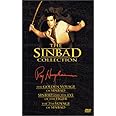 Amazon.com: The Sinbad Collection (7th Voyage / Golden Voyage / Eye of ...