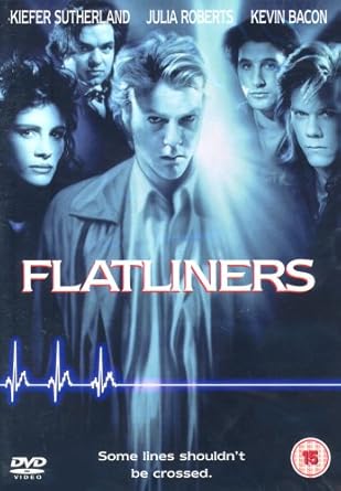 Flatliners [DVD] [1990]: Amazon.co.uk: Kiefer Sutherland, Kevin Bacon ...