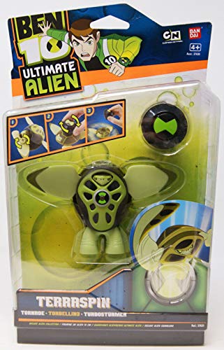 Ben Ten Ultimate Terraspin