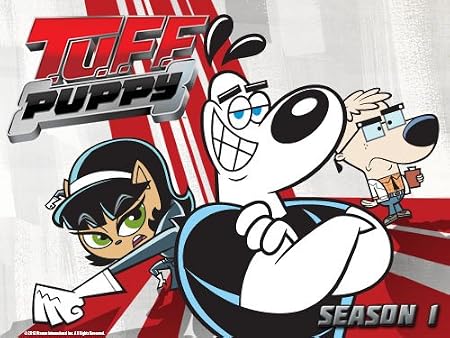 Watch TUFF Puppy - Season 1 | Prime Video