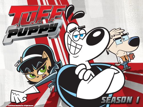 Watch TUFF Puppy - Season 1 | Prime Video