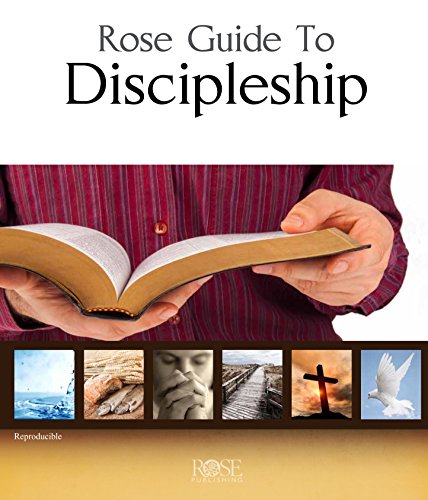Cornfibvietrap: Rose Guide to Discipleship Download PDF By Rose Publishing