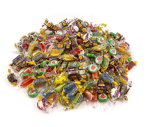 Hostess Fruit Hard Candy Mix - JOLLY RANCHERS, Brach's Primrose ...