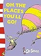 Oh, The Places You'll Go! Dr. Seuss: Yellow Back Books: Amazon.de: Dr ...