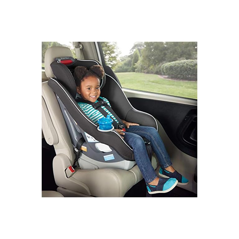 Graco Contender 65 Convertible Car Seat, Glacier » Baby Proofing Products