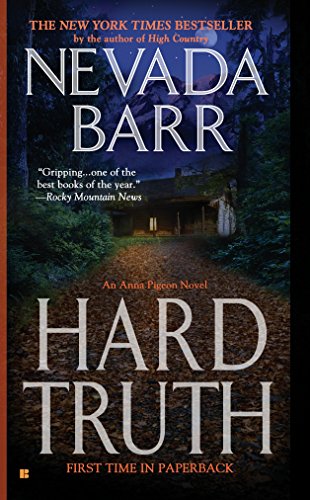 Amazon.com: Hard Truth (An Anna Pigeon Novel): 9780425208410: Barr ...