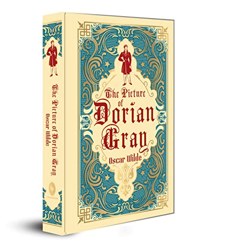 The Picture of Dorian Gray (Deluxe Hardbound Edition): Oscar Wilde ...