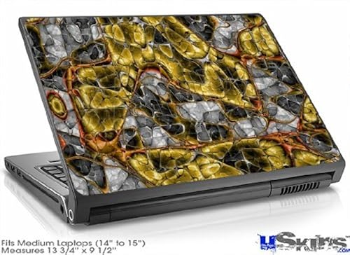 Laptop Skin (Medium) - Lizard Skin in Kuwait | Whizz Skins & Decals