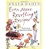 Roald Dahl's Revolting Recipes: Roald Dahl, Felicity Dahl, Josie Fison ...