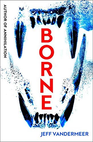 Amazon.com: BORNE PB: 9780008159214: Jeff VanderMeer: Books