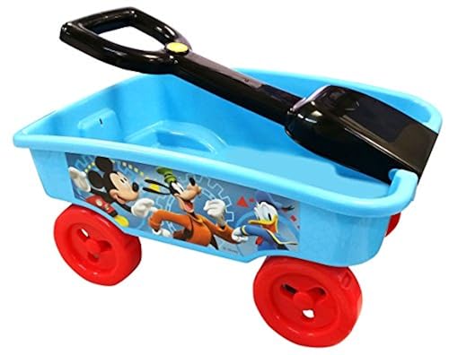 Mickey Mouse Club House Disney Mickey Mouse Shovel Wagon in Saudi ...